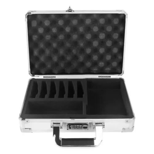 Referee Mesh Intercom Portable Suitcase for F6